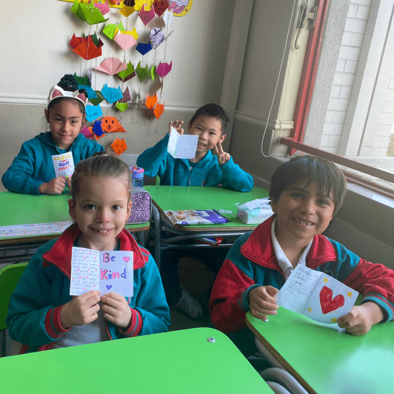 World Kindness Day - CPV Providencia