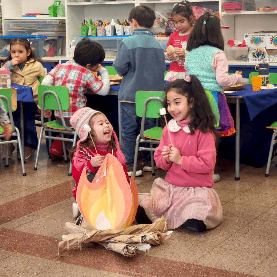 Último día de clases 1° semestre - CPV Providencia