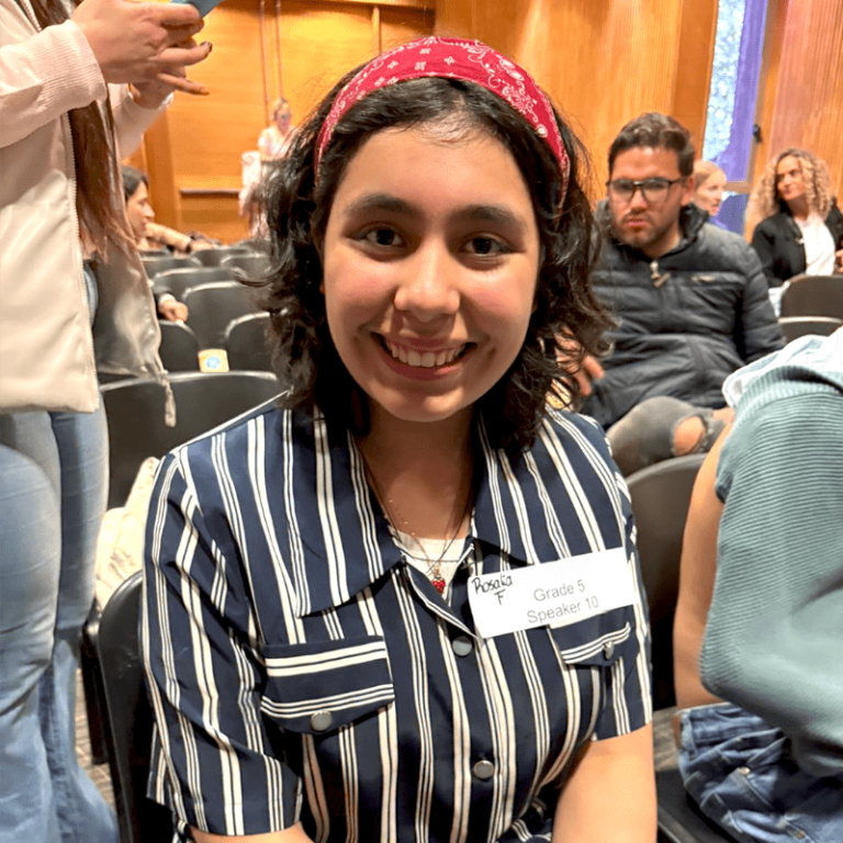 1° lugar Poetry Recitation Contest - English Speaking Union - CPV ...